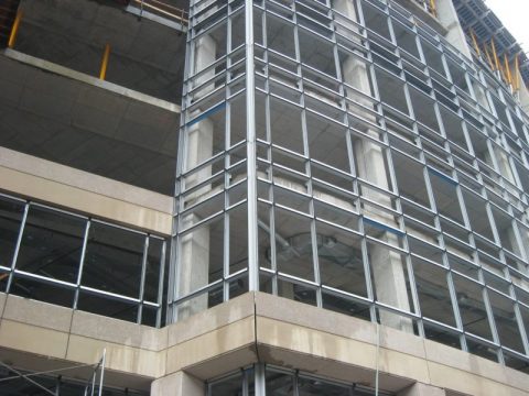 Introduction | Guide du mur rideau