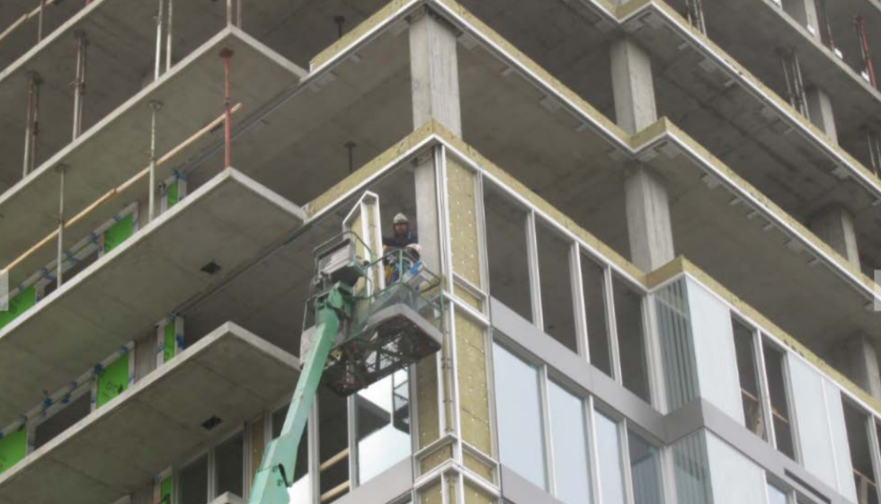 Introduction | Guide du mur rideau